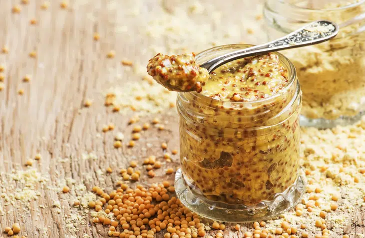 La recette de la moutarde - Simplement Vrac